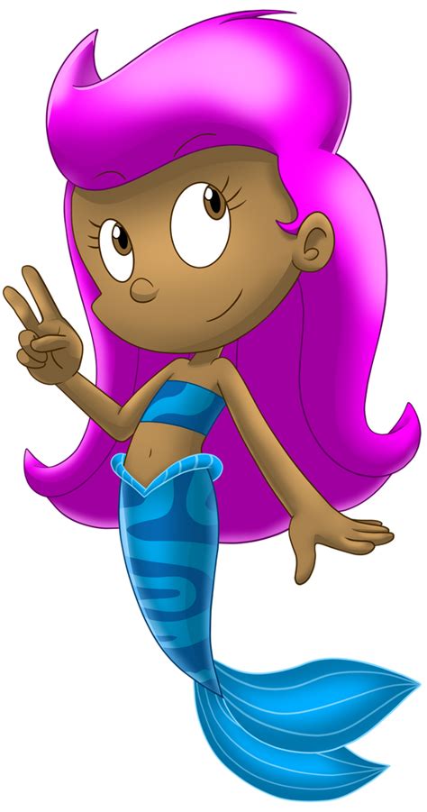 Molly Bubble Guppies 2020 By Supersonicbros2012 On Deviantart