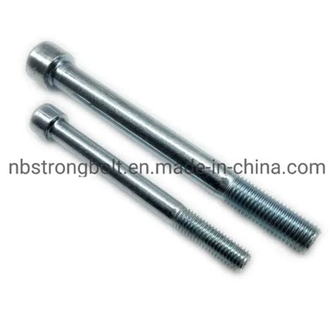Asmeansi Hexagon Socket Head Cap Screw Bolt M100 Blackyellowwhite