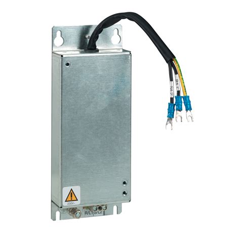 Emc Radio Interference Input Filter For Variable Speed Drive Mayer Electric