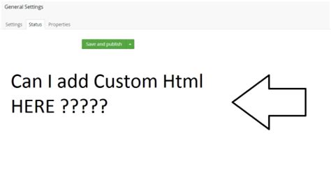 Add Html Inside Documenttype Tab Extending Umbraco Our Umbraco