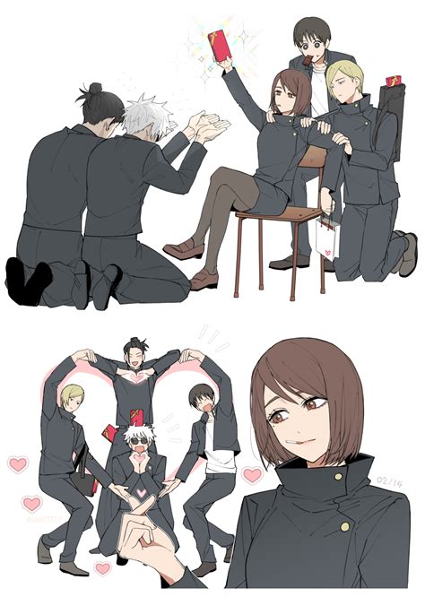 Nanami Kento Danbooru