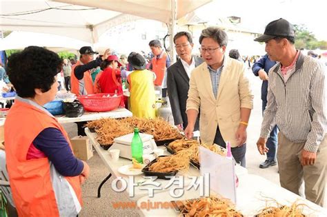 화성시 궁평항서 제2회 화성인삼축제 개최 아주경제