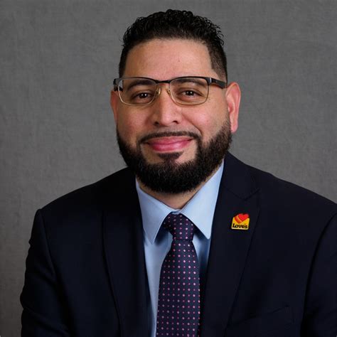 Roy Martinez Corporate Support Technician Loves Travel Stops