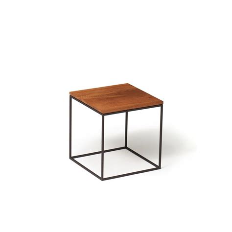 Log Side Table Archipro Nz