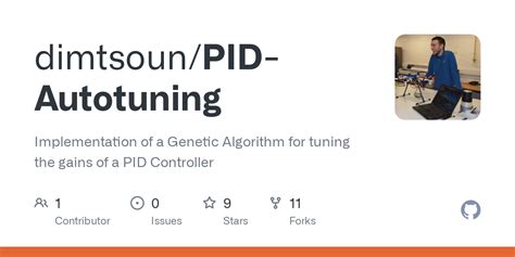 Github Dimtsounpid Autotuning Implementation Of A Genetic Algorithm