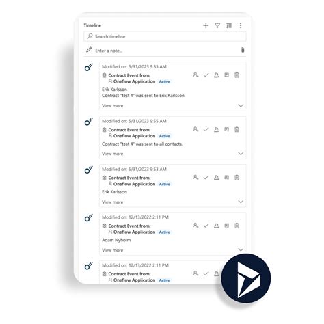 Your Oneflow X Dynamics 365 Integration Just Got Better Oneflow