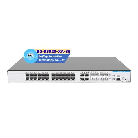 Original New Ruijie 36 Ports Router Rg Rsr20 Xa 36 1900mbps Wi Fi 1