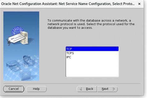 Ora Net Tns Listener