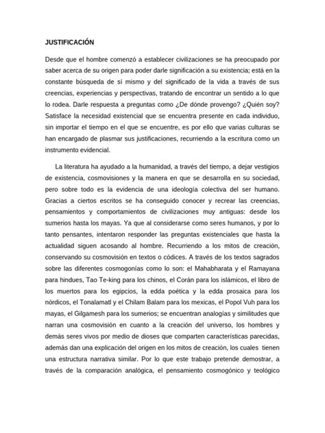 Protocolo De Tesis Pdf