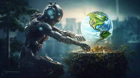 Reen Technology And Environmental Technology Science Artificial Intelligence And Technology