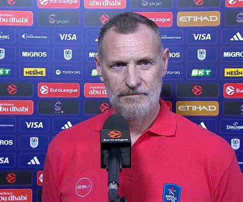 Trifunovic Çok Kolay Penetre Imkanı Verdik Basket Dergisi