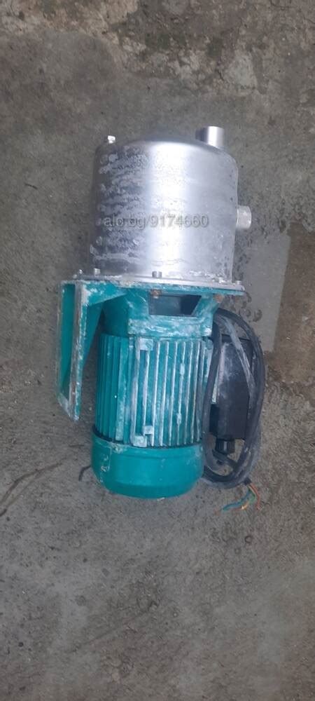 Потопяеми помпа ВИЛО Помпи поливни системи Сливен