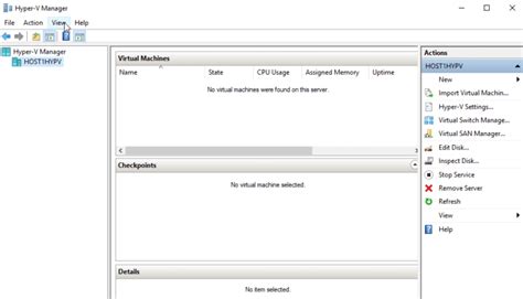 Hướng Dẫn Cài đặt Microsoft Hyperv Master Learning Hub