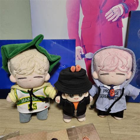 Doll Figure 방탄 방탄소년단 Bts 방탄인형 정국인형 On Bunjang Global Site