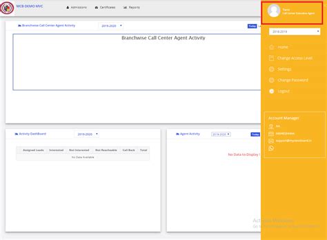 How To Assign Leads School Management Software School Management