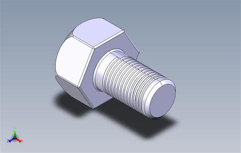 ADS螺母 CATIA 模型图纸免费下载 懒石网