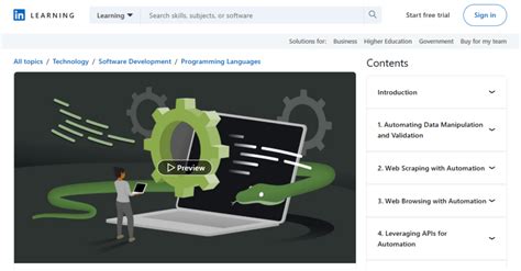 14 Best Python Automation Courses To Build New Skills In 2025 The Cto