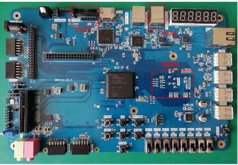 Xinlix Risc V Board Prx100 S Prx100 D Experimental Manuals 2019 12 19