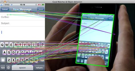 Object Detection Using SURF FLANN OpenCV Q A Forum