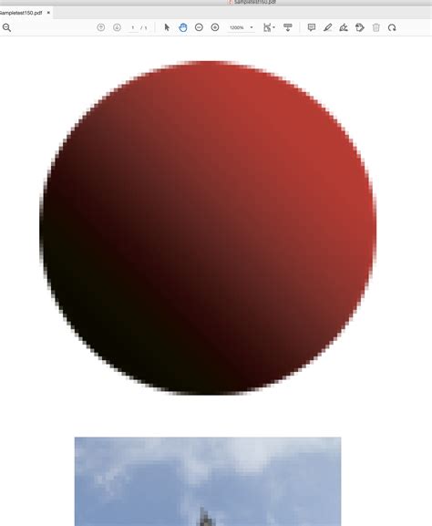 Solved Faulty Resampling Result At The Right Edge For Sma Adobe