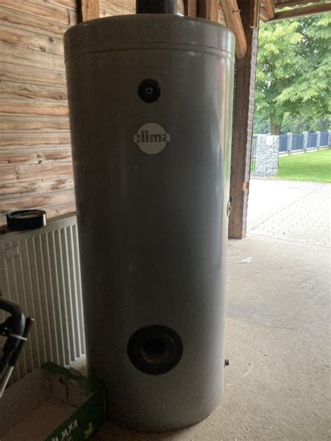 Bojler 500L