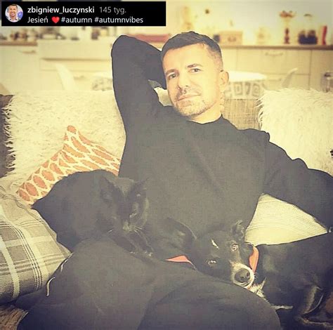 Zbigniew Łuczyński Z Uwagi Pokazał Jak Mieszka Ale Się Urządził