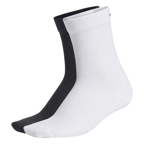 Buy Adidas Originals Womens Adicolor Two Pack Crew Socks Blackwhite