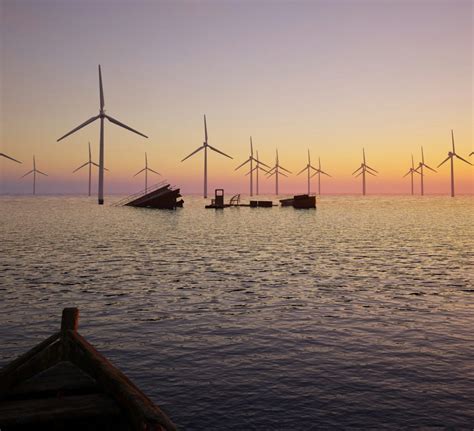 Румъния започва проучвателни дейности за вятърни паркове в Черно море