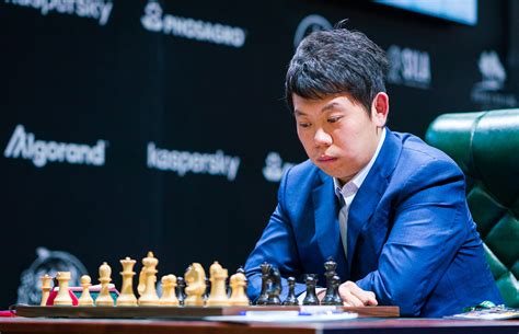 Nepomniachtchi And Wang Hao Strike First At Candidates Us