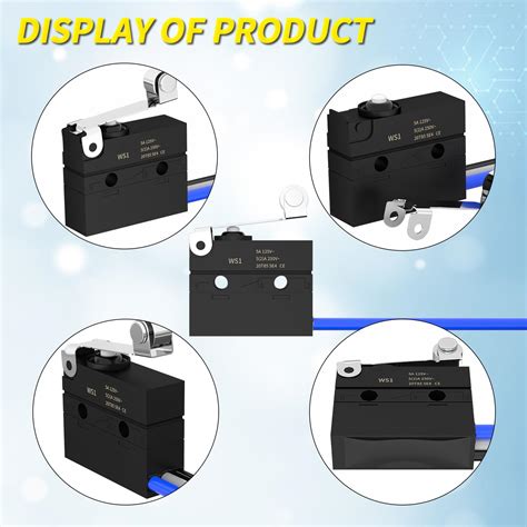 Snapklik Com Joinfworld Micro Limit Switch