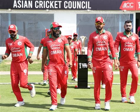 Oman Squad For Icc T20 World Cup 2024 Announced New Captain Named