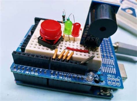 Crazy Bomb Timer Codrey Electronics