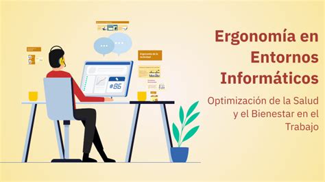 Ergonomía En Entornos Informáticos By Uriel Brizuela On Prezi