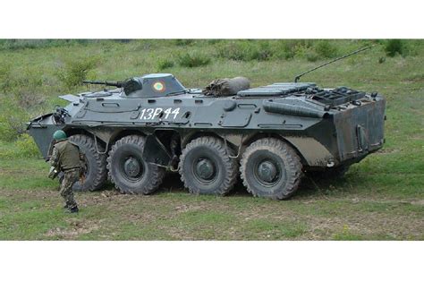 Btr 70 Armatec
