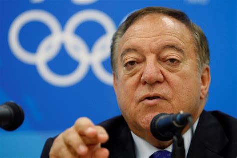 Tamás Aján And Nicu Vlad Given Lifetime Suspension From Weightlifting Infobae