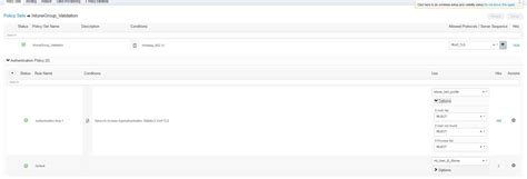 Solved Need Policy Set Of Cisco ISE CWA ISE Cisco Community