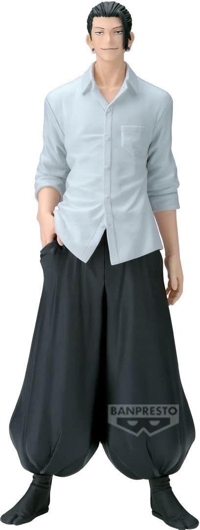 Jujutsu Kaisen King Of Artist Statue Suguru Geto Hidden Inventory