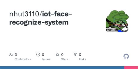 Github Nhut3110iot Face Recognize System