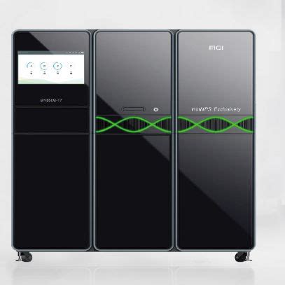 Dna Sequencer Dnbseq T7 Mgi Tech Laboratory