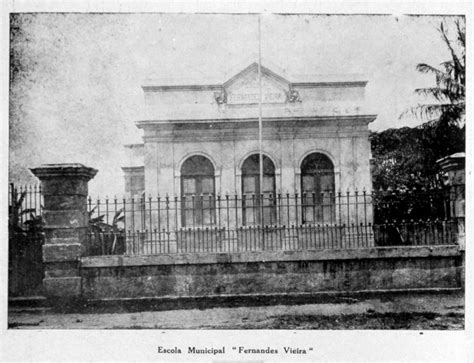 20 Imagens De Escolas De Pernambuco Antigamente Revista Algomais A