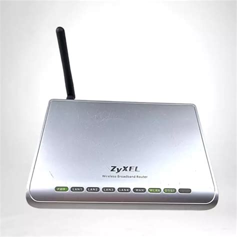 ZYXEL WIRELESS ROUTER Model P W WIFI Extender PicClick UK