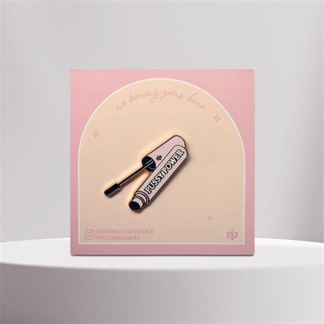 Spille Nicole P Cosmetics