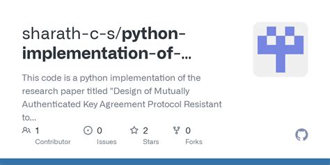 Github Sharath C Spython Implementation Of Maka For Multiserver