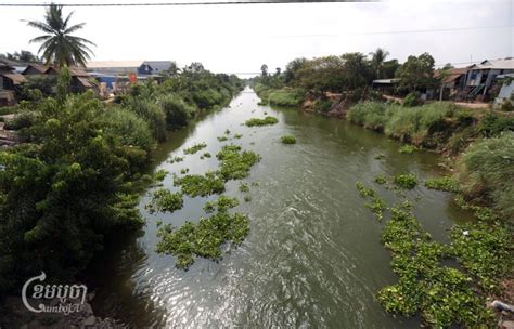 Funan Techo Canal Construction Begins In August Canal Residents Clueless On Compensation