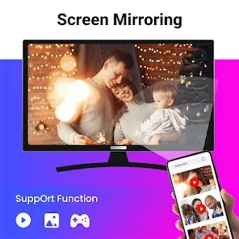 Android 용 Screen Mirroring for All TV APK 다운로드
