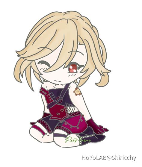 100daychallenge Day24 Genshin Impact Hoyolab