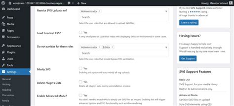 How To Enable Svg In Wordpress Safely 2025 Guide