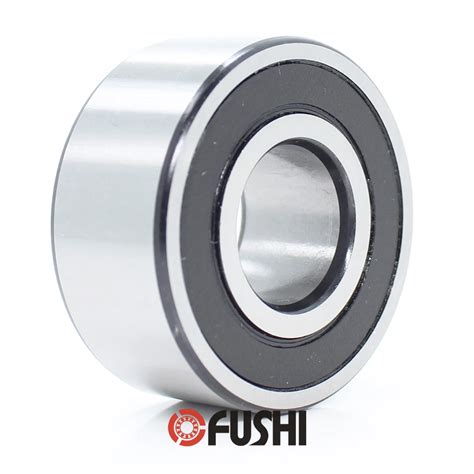 5209 2RS 베어링 45x85x30.2mm (1 개) 축 복열 앵귤러 콘택트 5209RS 3209 2RS 3056209 볼 ...