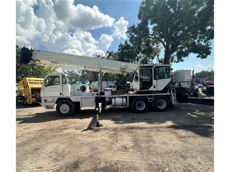 2001 Terex 70t Rough Terrain Crane