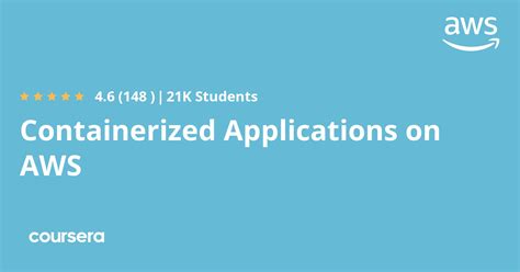 containerized applications on aws coursera